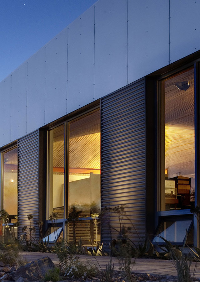 Rob Paulus Architects - Tucson, Arizona