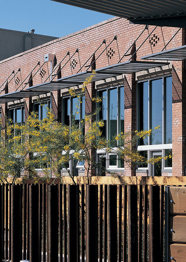 Rob Paulus Architects - Tucson, Arizona