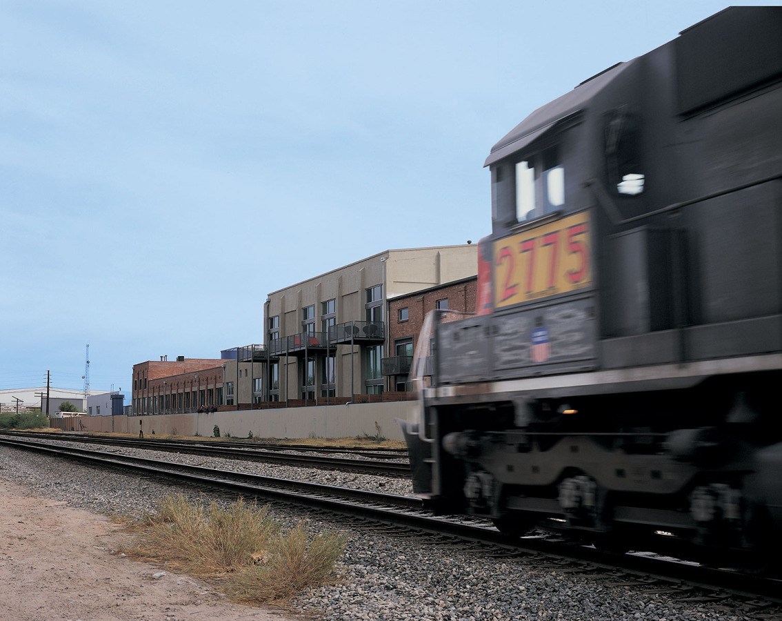 Ice House Lofts - Tucson, AZ - Rob Paulus Architects