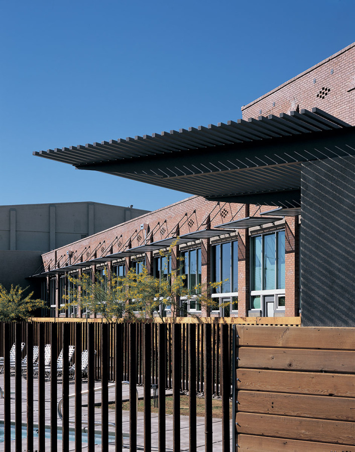 Ice House Lofts - Tucson, AZ - Rob Paulus Architects