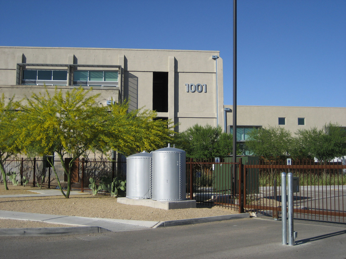 Ice House Lofts - Tucson, AZ - Rob Paulus Architects
