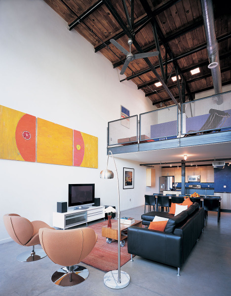 Ice House Lofts - Tucson, AZ - Rob Paulus Architects