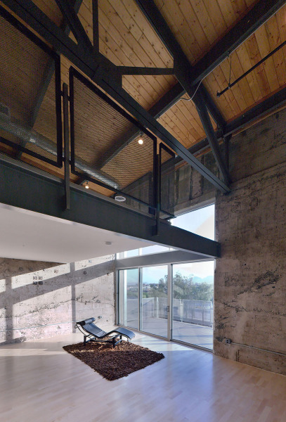 Ice House Lofts - Tucson, AZ - Rob Paulus Architects