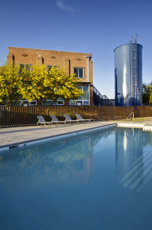 Ice House Lofts - Tucson, AZ - Rob Paulus Architects
