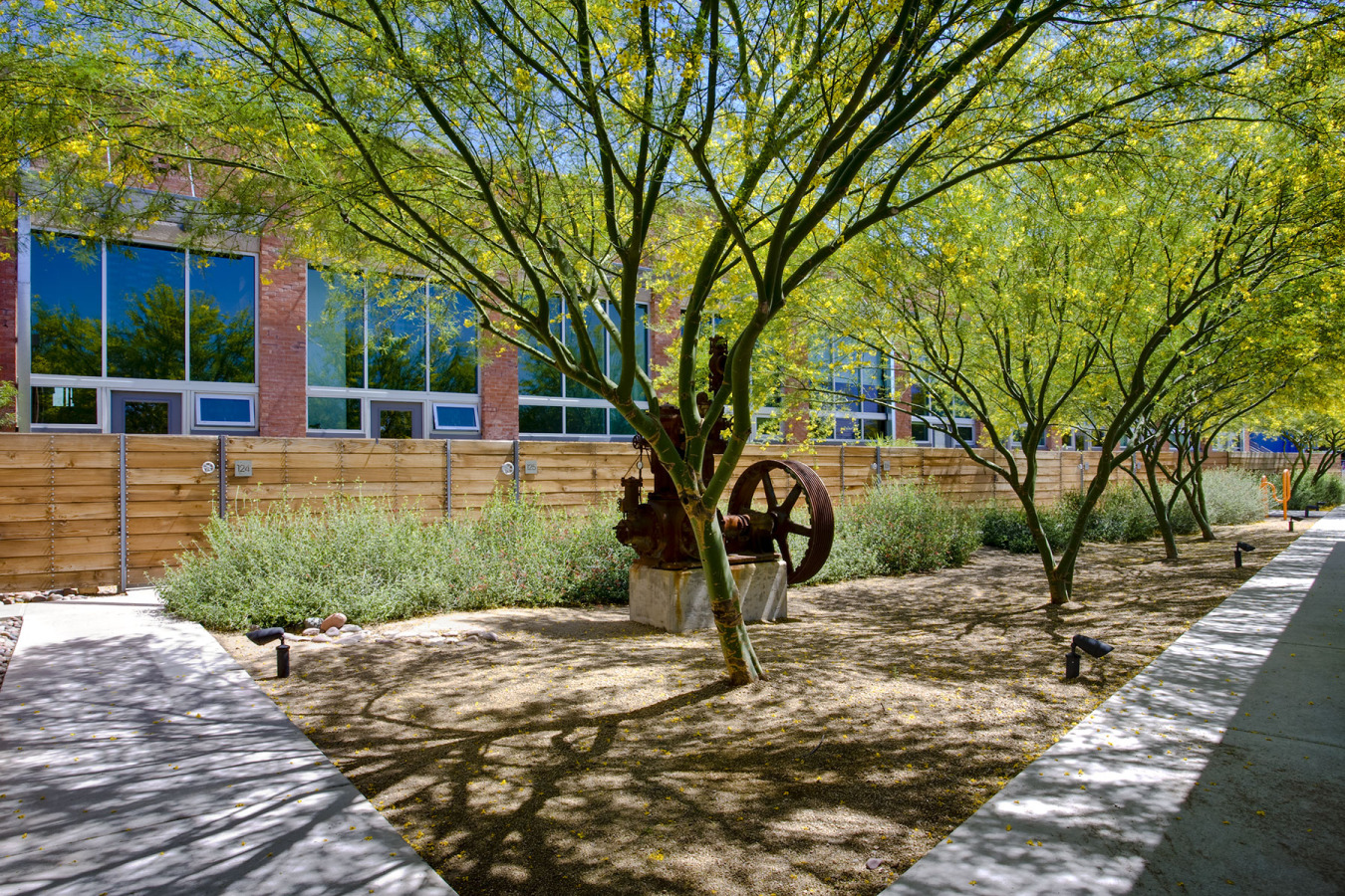Ice House Lofts - Tucson, AZ - Rob Paulus Architects